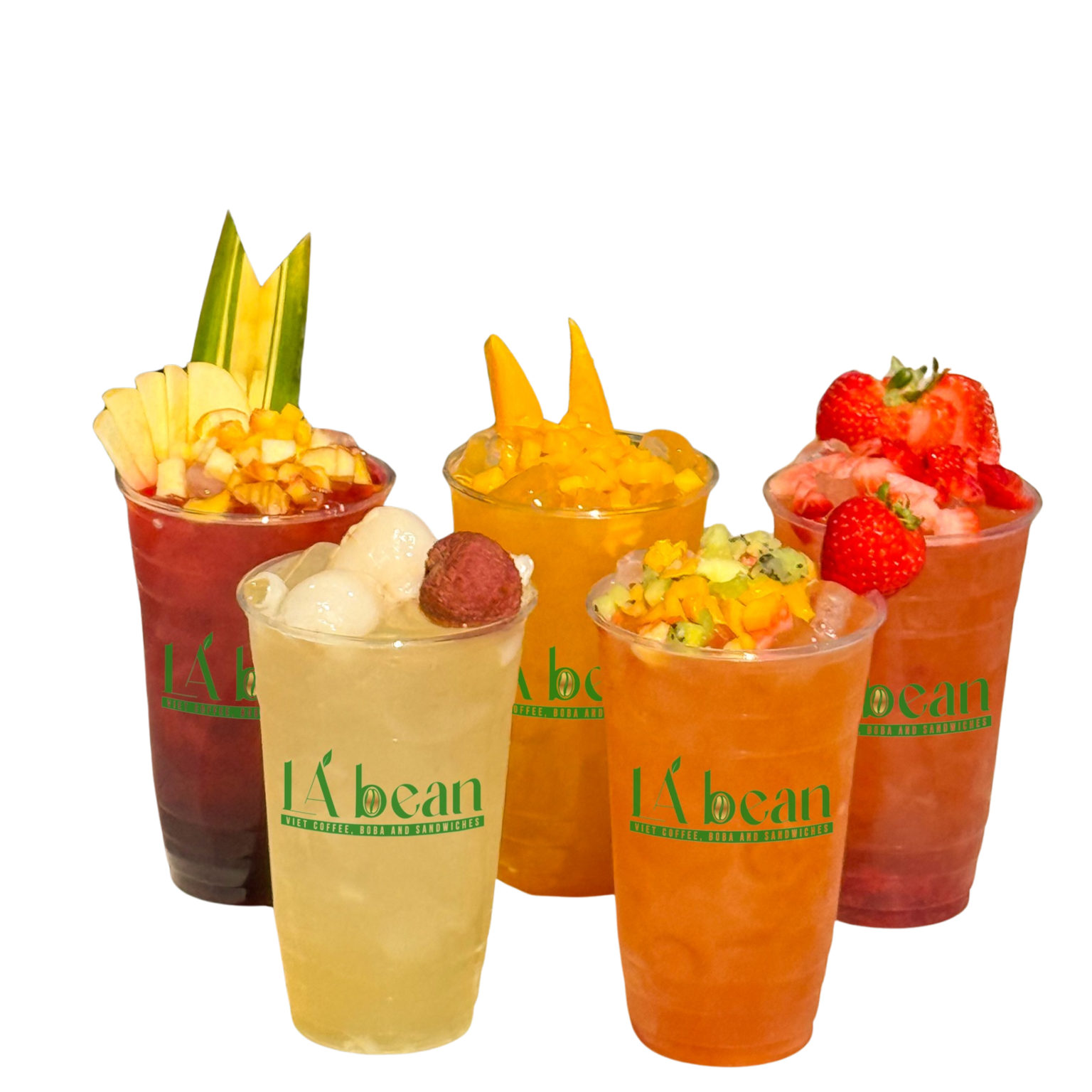 Menu – Labeann